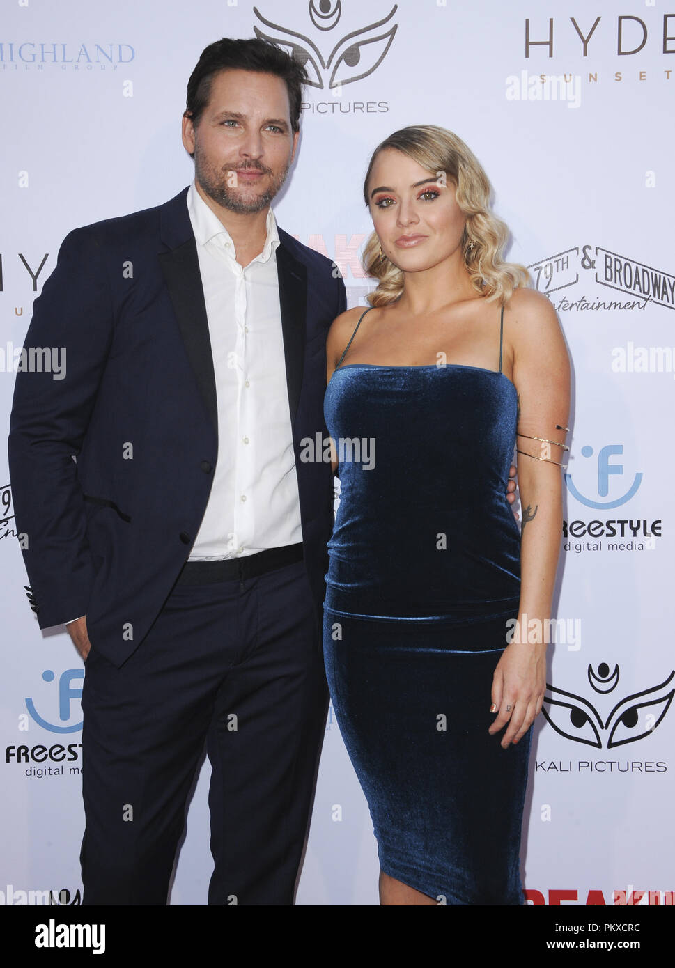 World Premiere Of Breaking And Exiting At The Egyptian Theatre