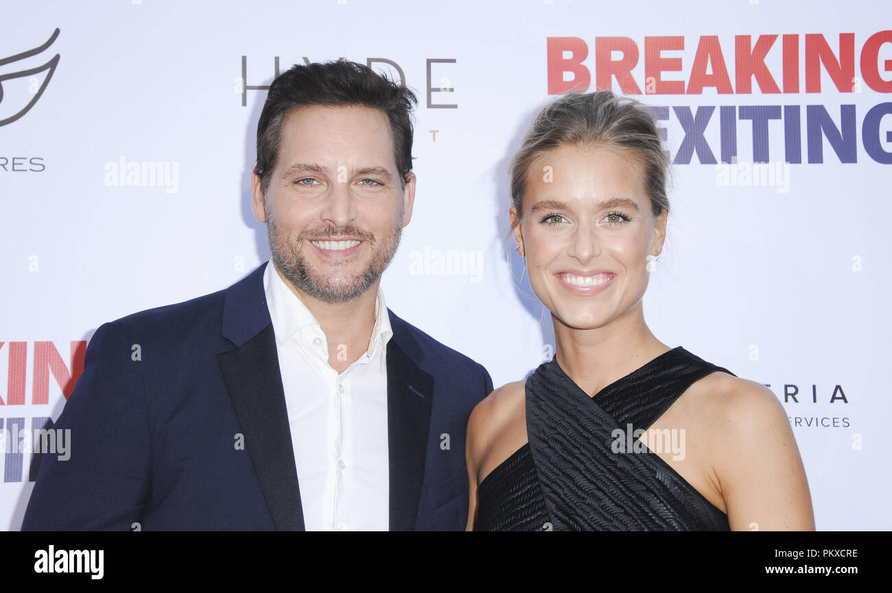 World Premiere Of Breaking And Exiting At The Egyptian Theatre