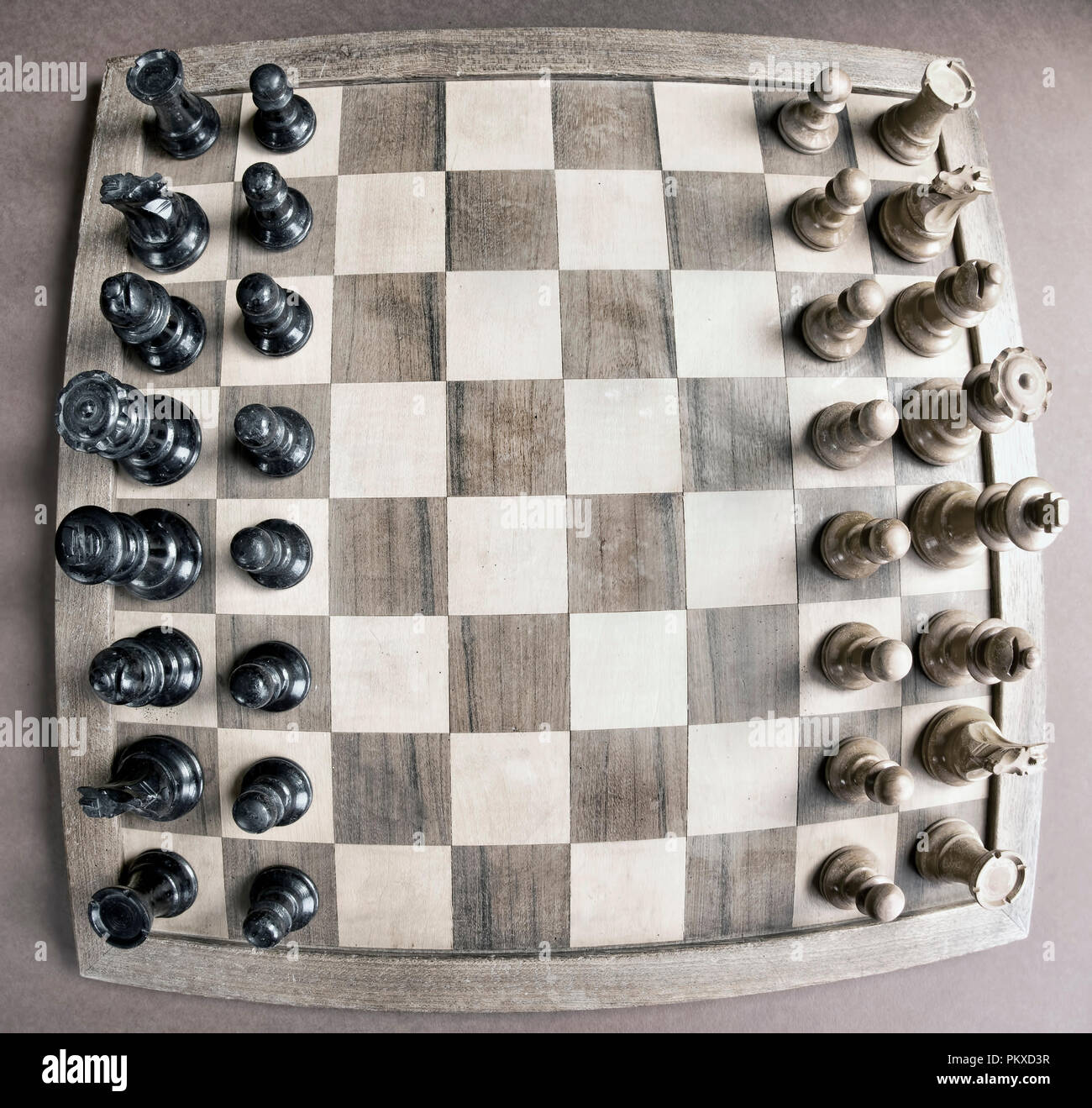 Chess Board Photography