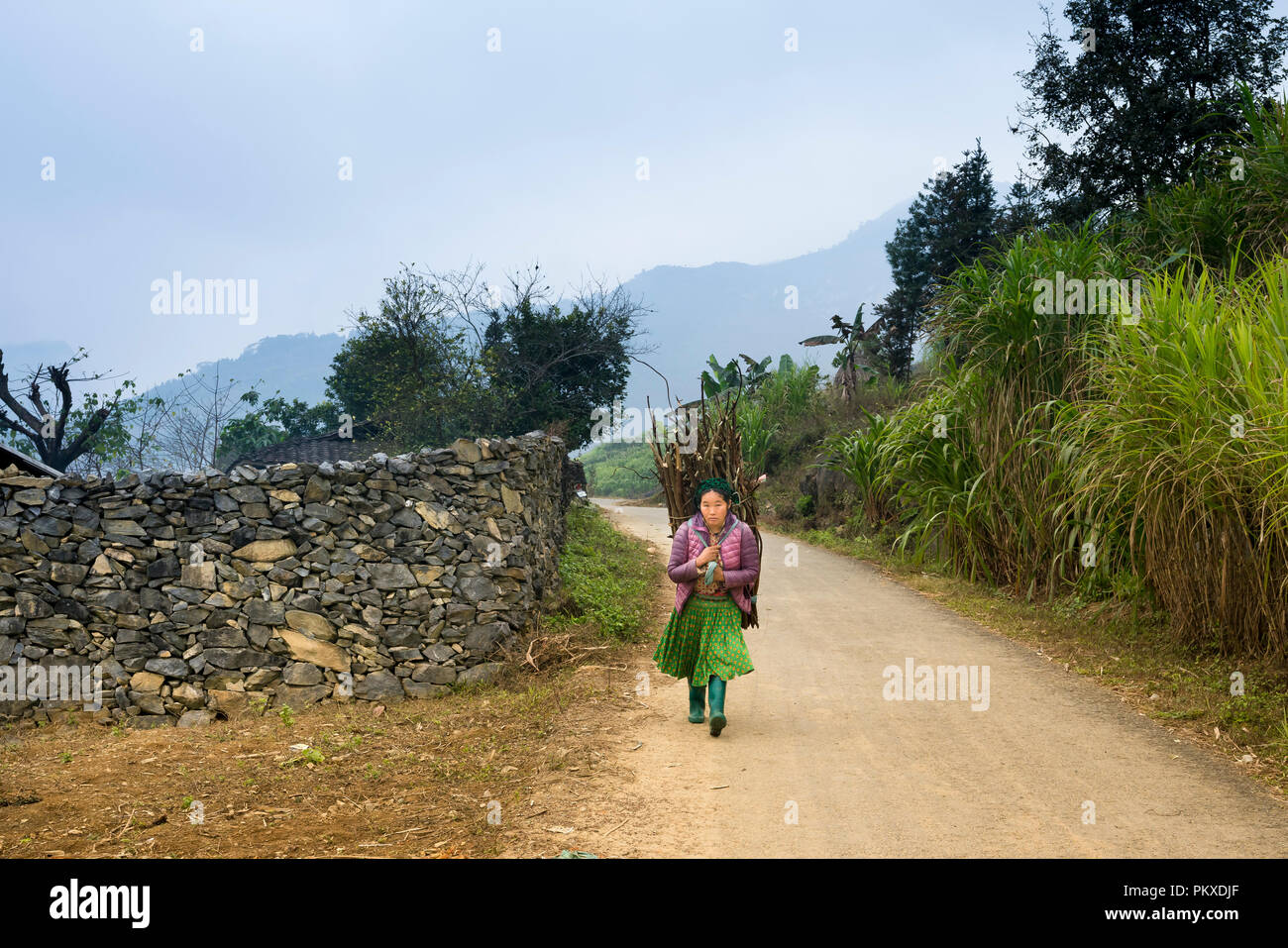 Dong van plateau hi-res stock photography and images - Alamy