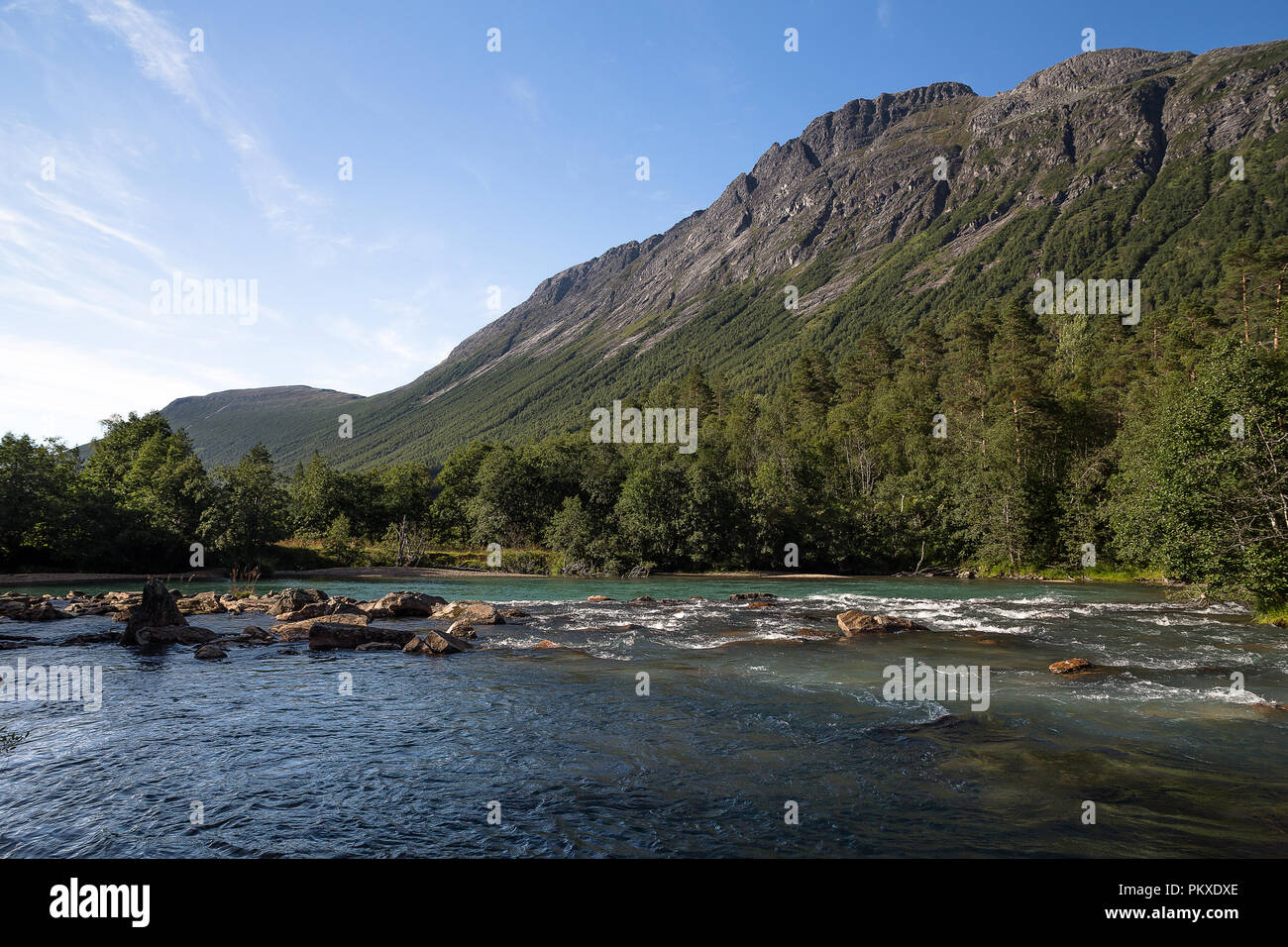 Innerdalen hi-res stock photography and images - Alamy