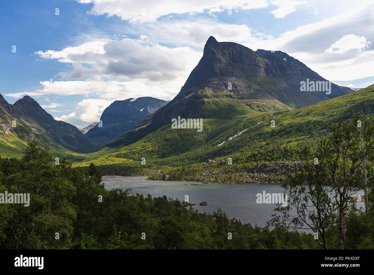 Innerdalen hi-res stock photography and images - Alamy