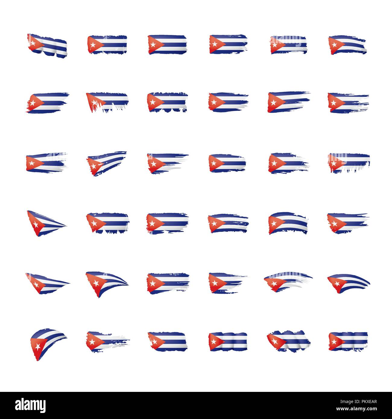 Cuban political art set on hi-res stock photography and images - Alamy