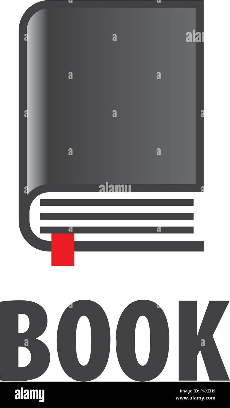 Vector sign book Stock Vector Image & Art - Alamy