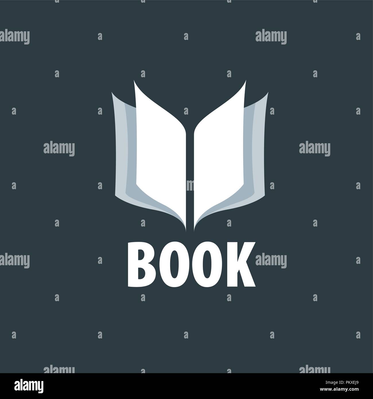 Vector sign book Stock Vector Image & Art - Alamy