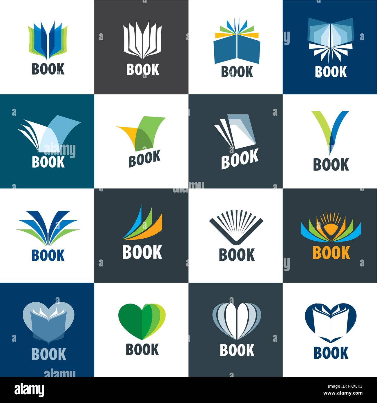 Vector sign book Stock Vector Image & Art - Alamy