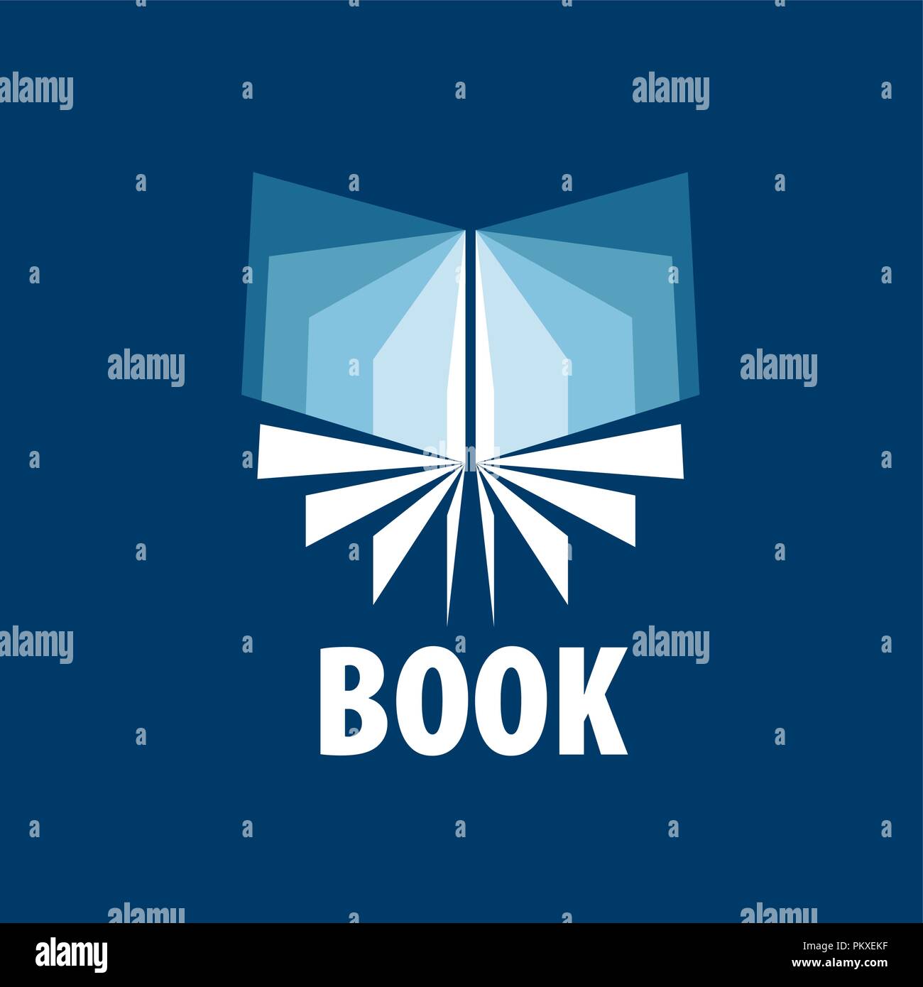 Vector sign book Stock Vector Image & Art - Alamy