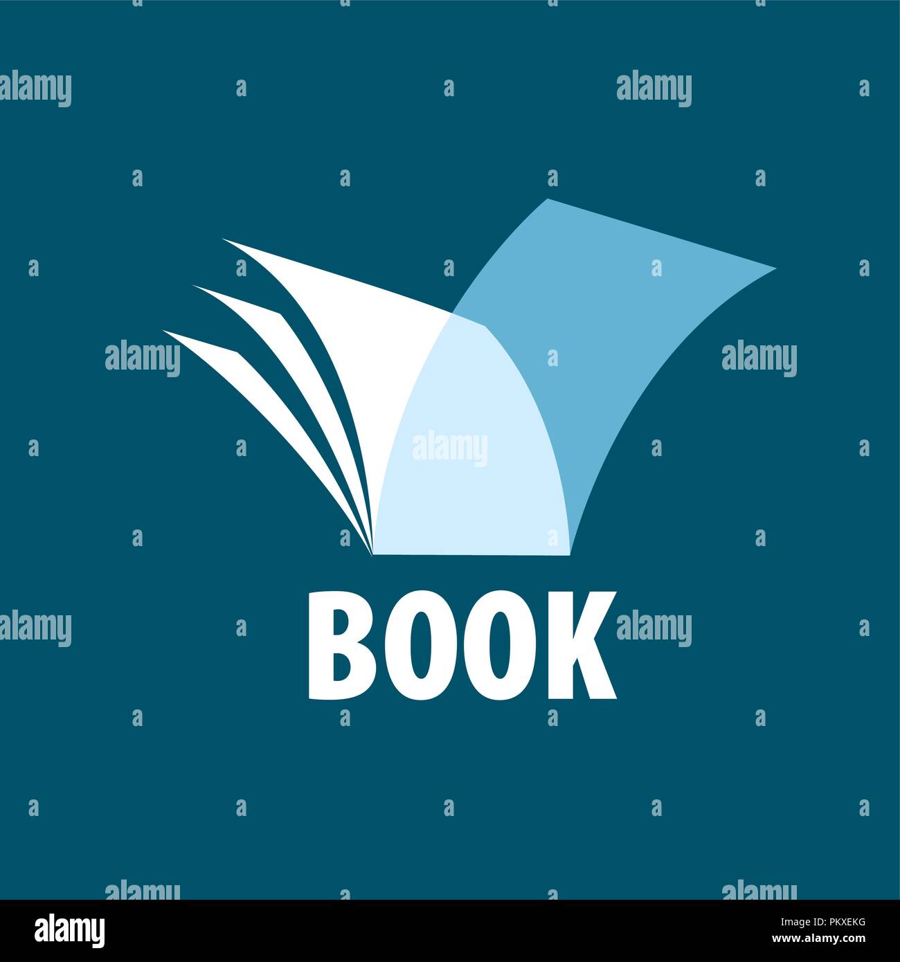 Vector sign book Stock Vector Image & Art - Alamy