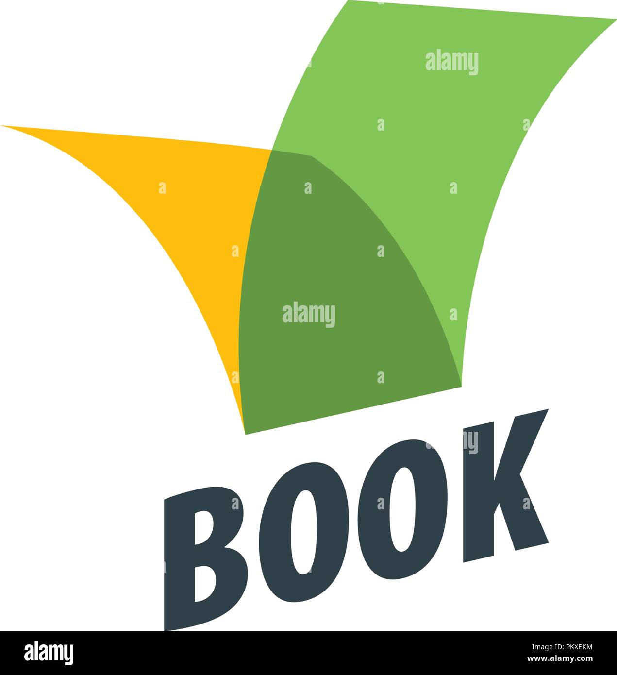 Vector sign book Stock Vector Image & Art - Alamy