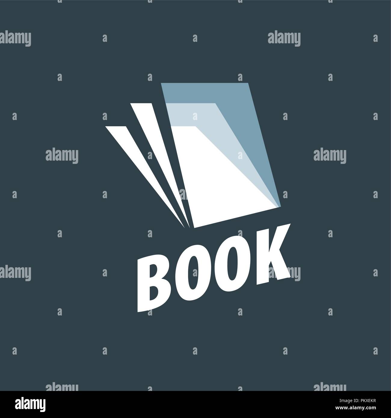 Vector sign book Stock Vector Image & Art - Alamy