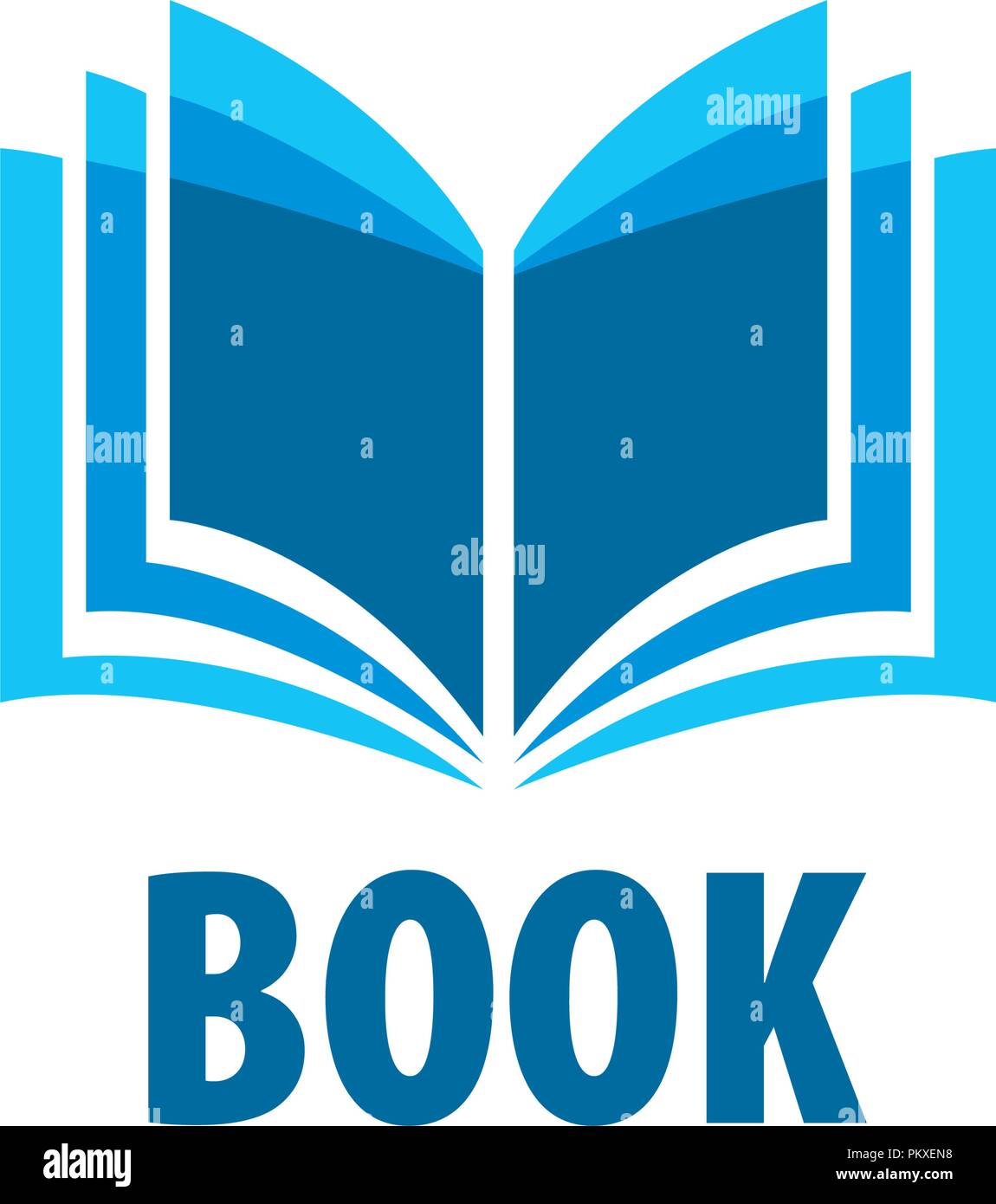 Vector sign book Stock Vector Image & Art - Alamy