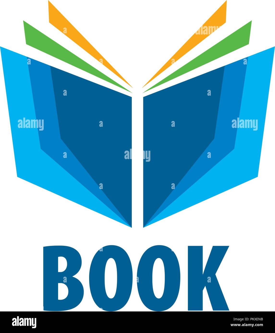 Vector sign book Stock Vector Image & Art - Alamy