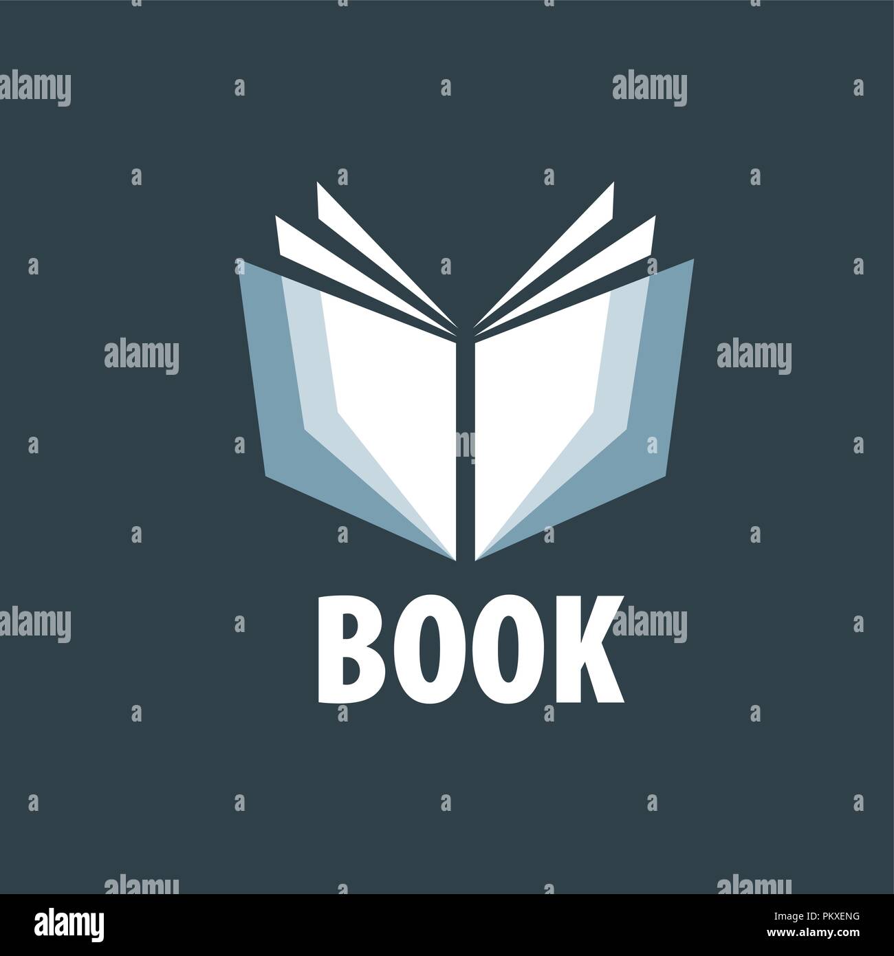 Vector sign book Stock Vector Image & Art - Alamy