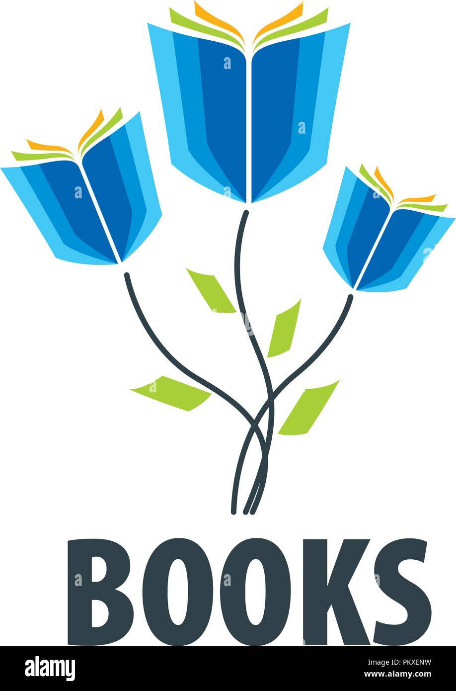 Vector sign book Stock Vector Image & Art - Alamy