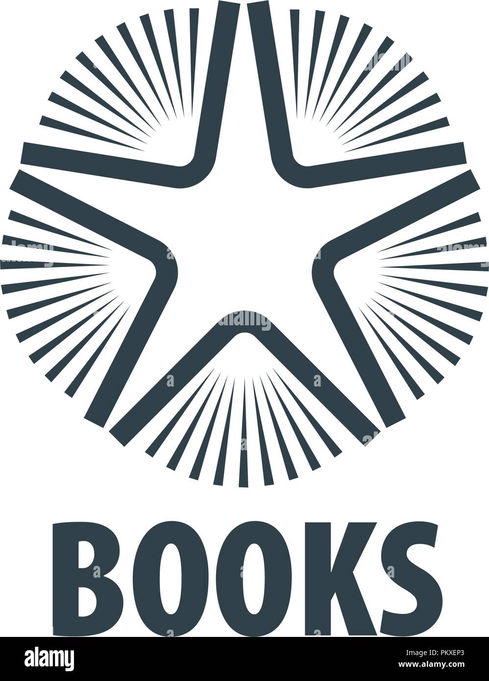 Vector sign book Stock Vector Image & Art - Alamy