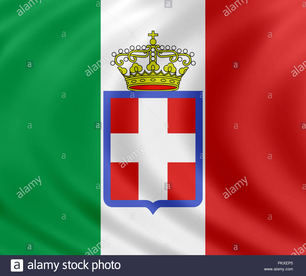Kingdom Of Italy Stock Photos & Kingdom Of Italy Stock Images - Alamy