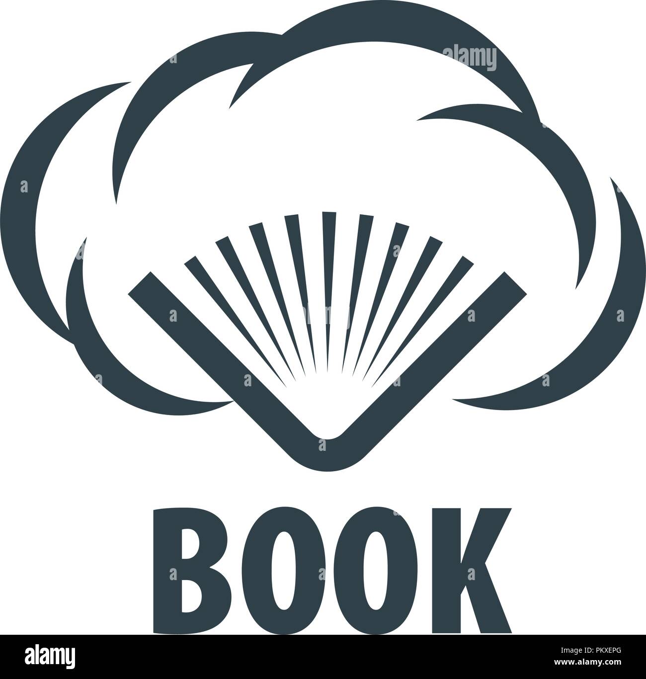 Vector sign book Stock Vector Image & Art - Alamy