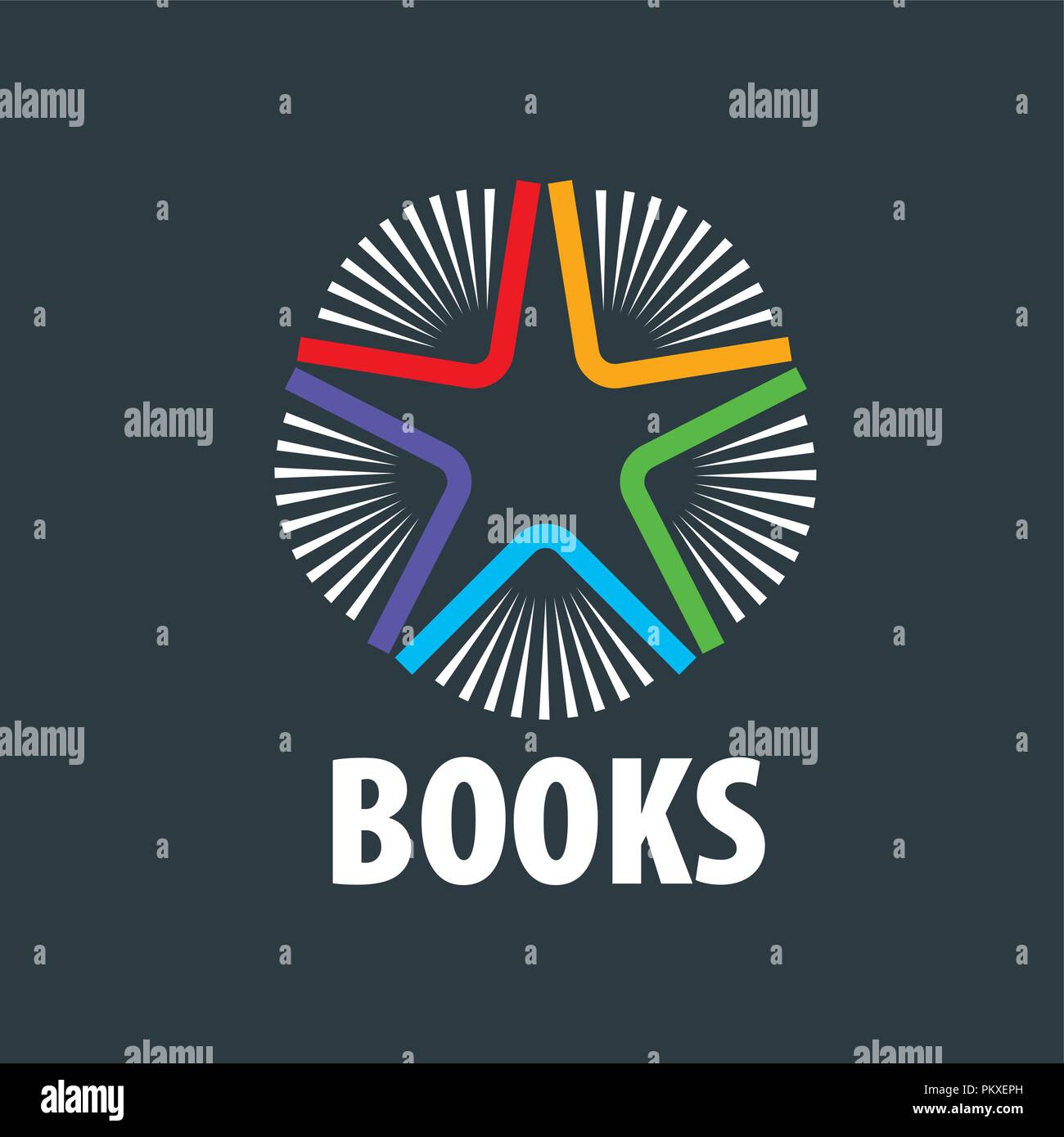 Vector sign book Stock Vector Image & Art - Alamy