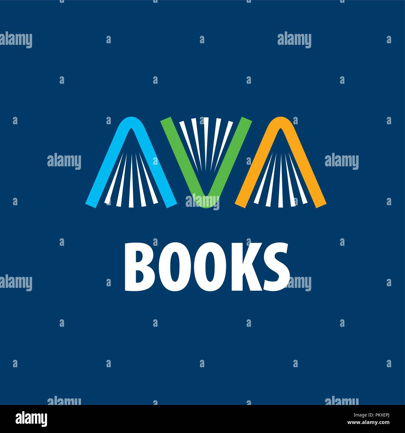 Vector sign book Stock Vector Image & Art - Alamy