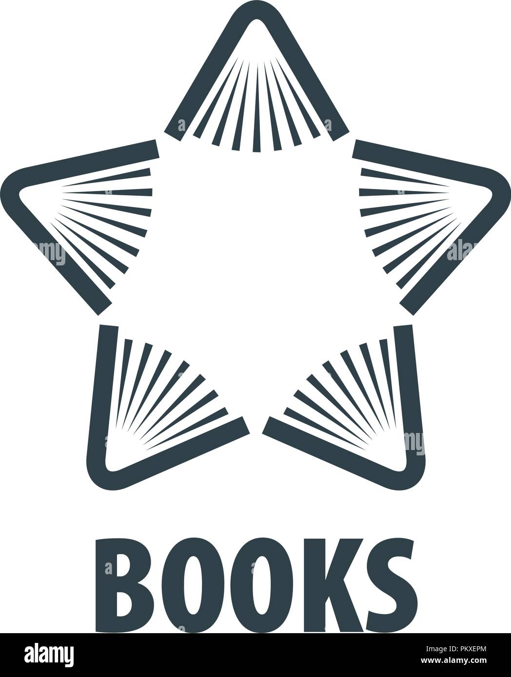 Vector sign book Stock Vector Image & Art - Alamy