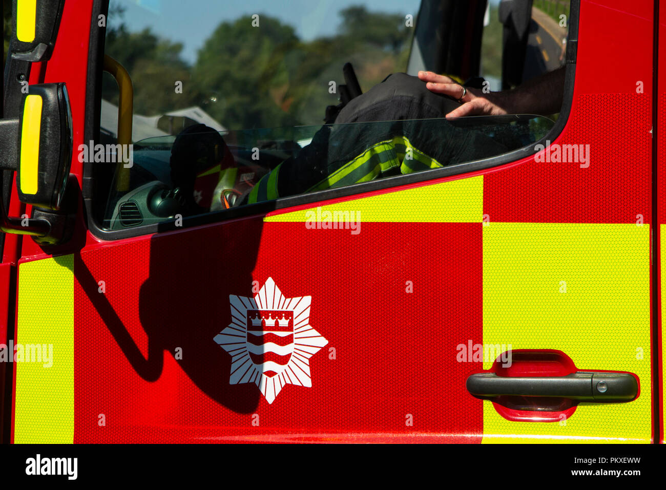 Fire rescue unit hi-res stock photography and images - Alamy