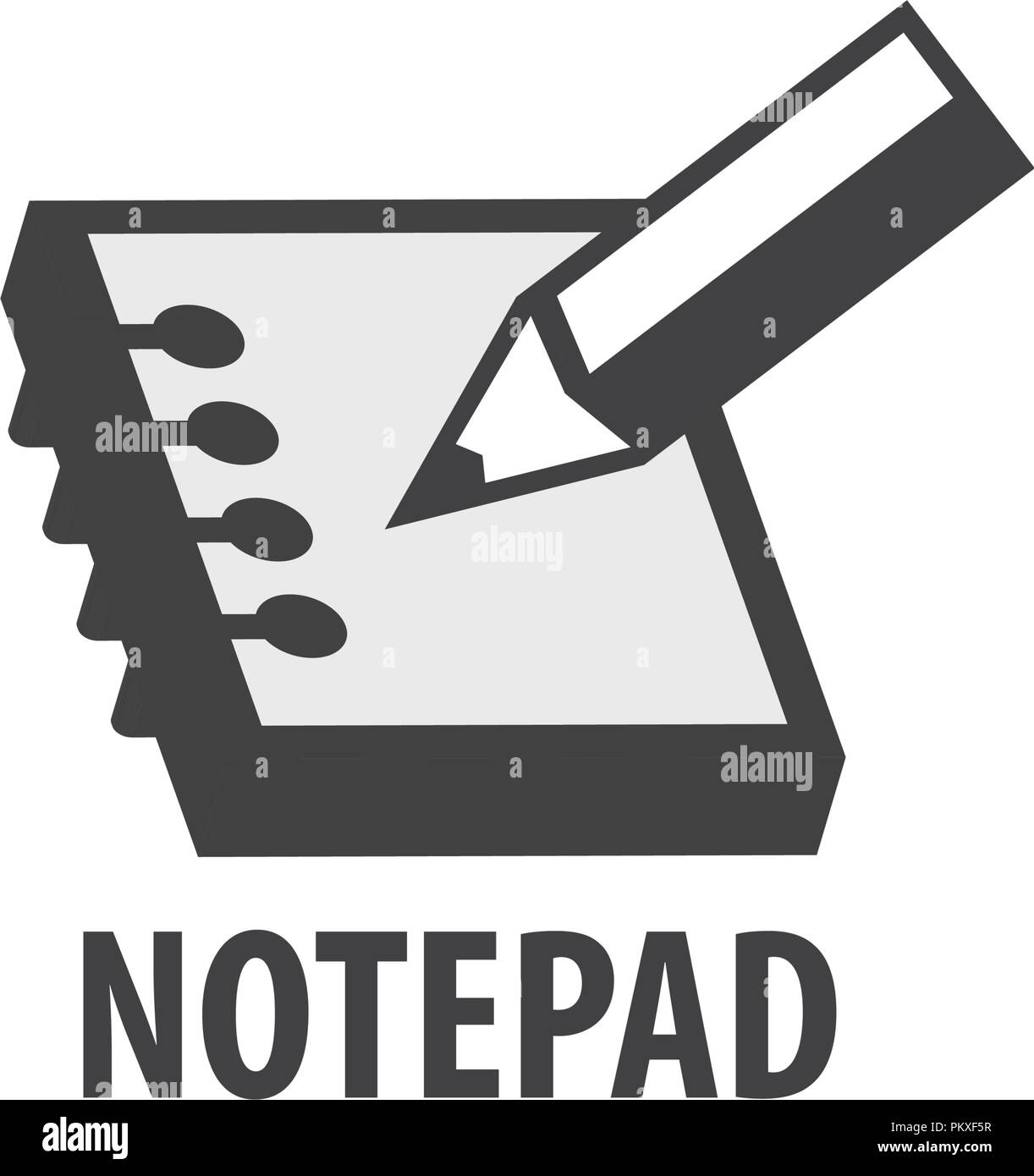 vector logo for records Stock Vector Image & Art - Alamy