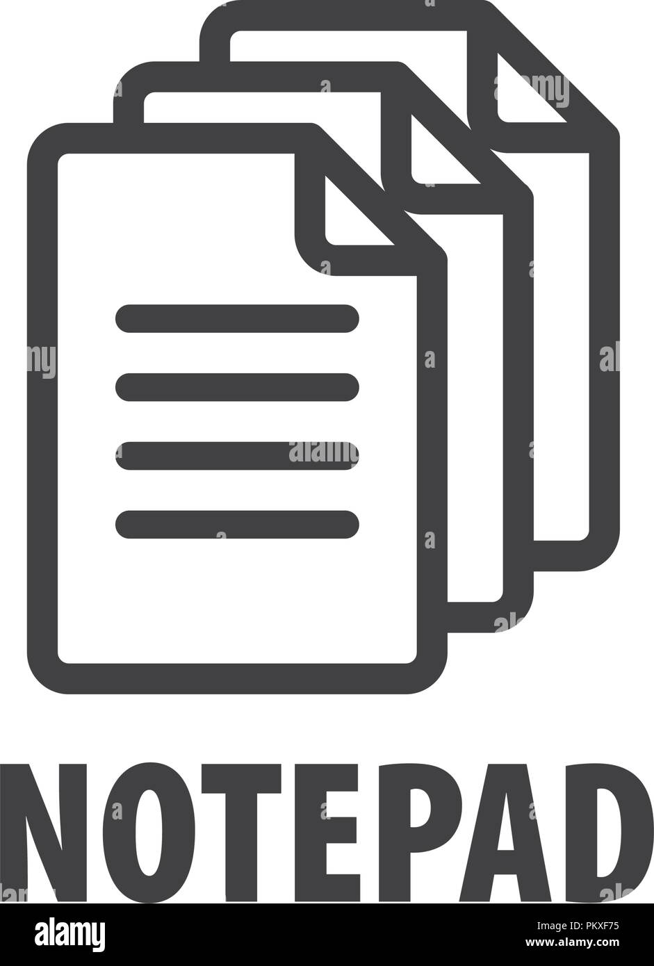 vector logo for records Stock Vector Image & Art - Alamy