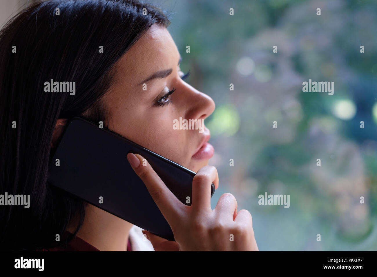 Receiving help hi-res stock photography and images - Alamy