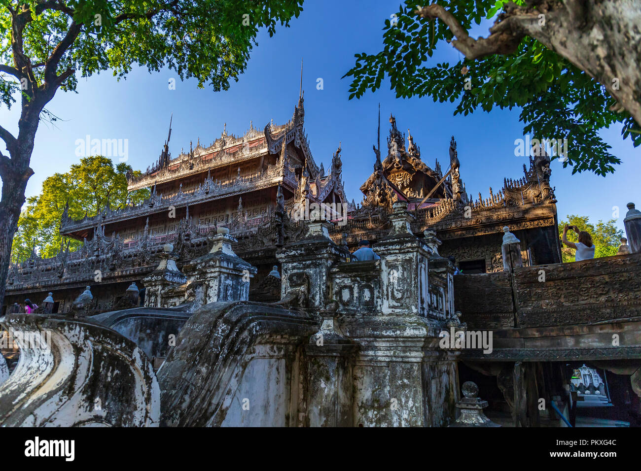 Religion temple hi-res stock photography and images - Alamy