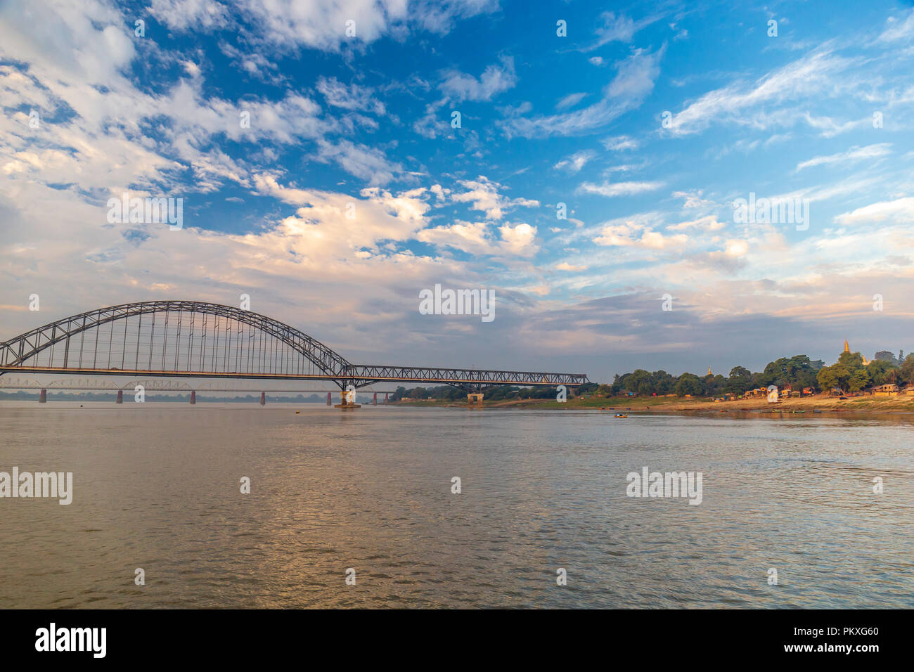 Irrawaddy hi-res stock photography and images - Alamy
