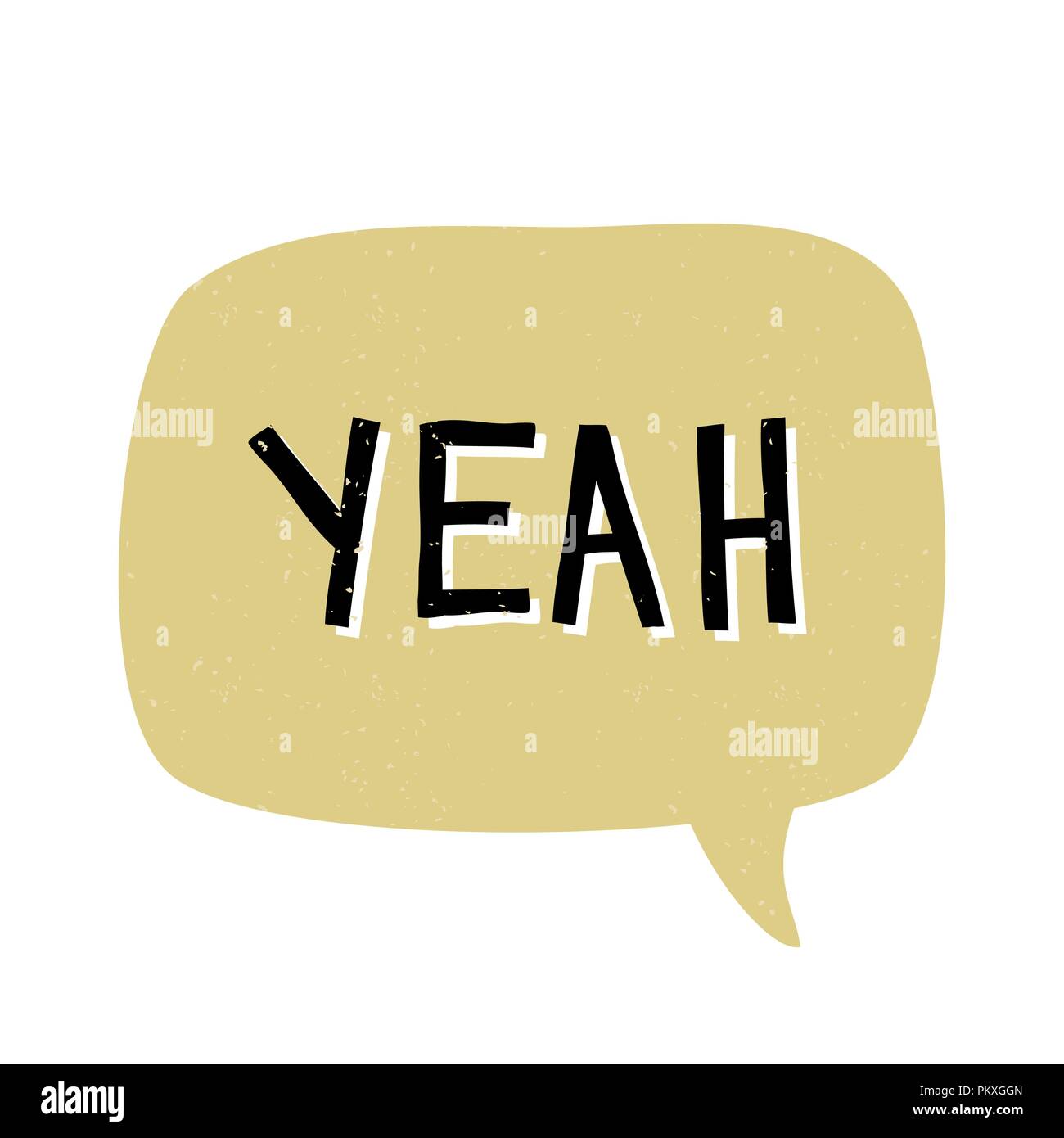 Golden letters on wall Stock Vector Images - Alamy