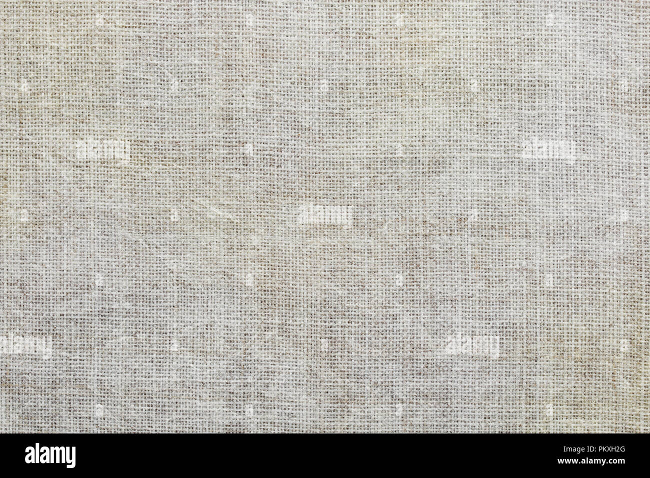 White colored seamless linen texture background Stock Photo - Alamy