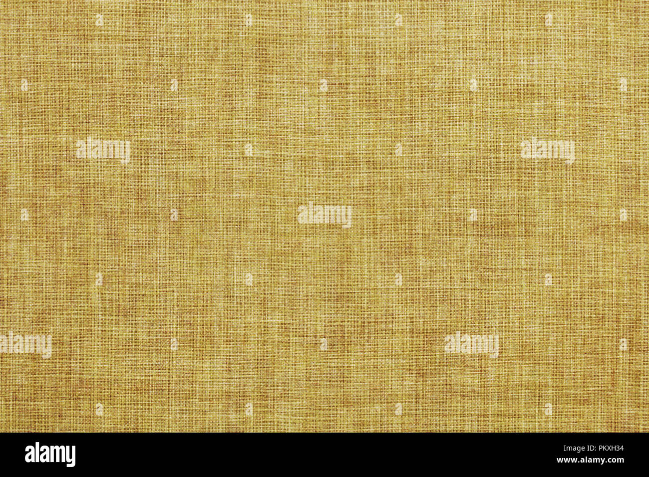 Yellow colored seamless linen texture background Stock Photo - Alamy