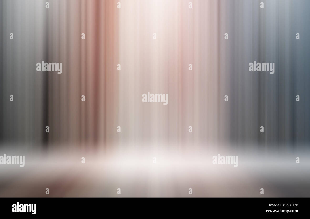 Background vertical abstract lines on stage Stock Photo - Alamy