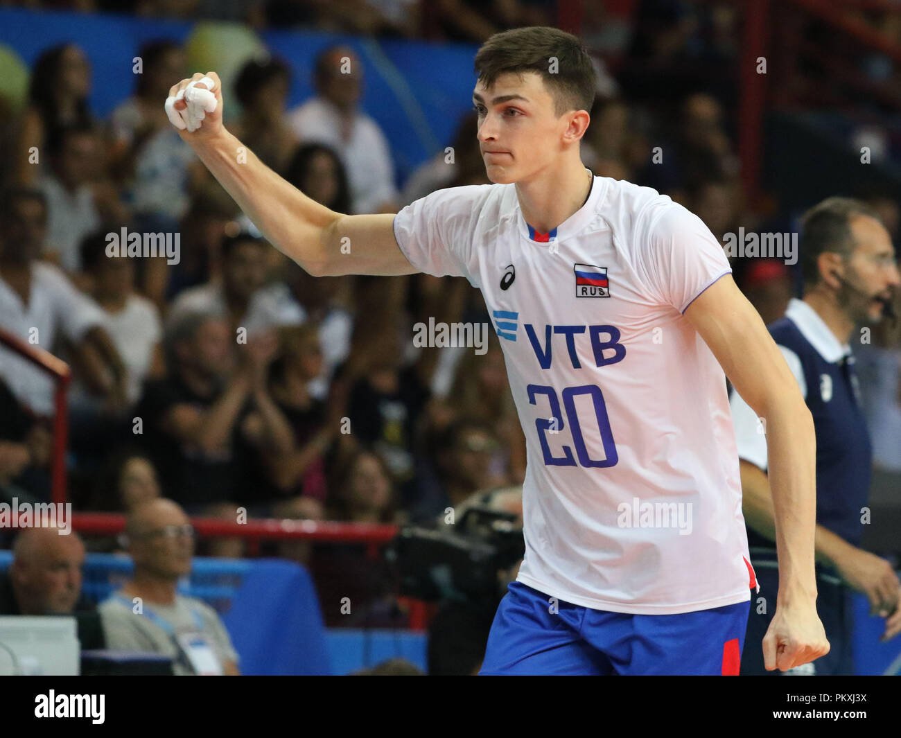 Volleyball mens world championship 2018 hi-res stock photography and ...