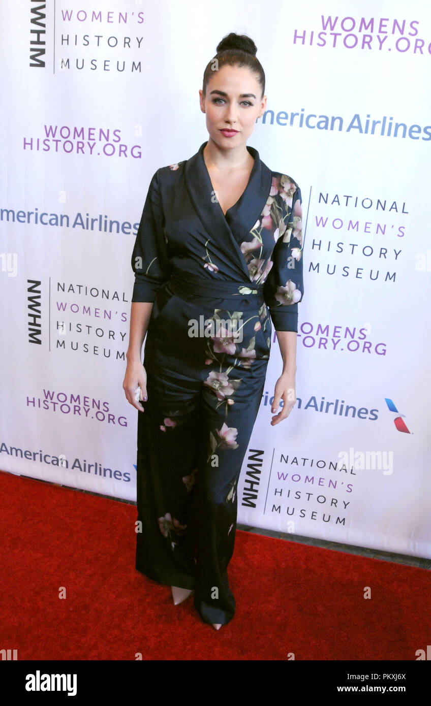 BEVERLY HILLS, CA - SEPTEMBER 15: Actress Jade Tailor attends National ...