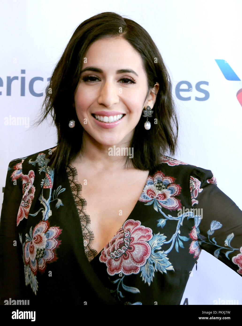 BEVERLY HILLS, CA - SEPTEMBER 15: Actress Gabrielle Ruiz attends ...