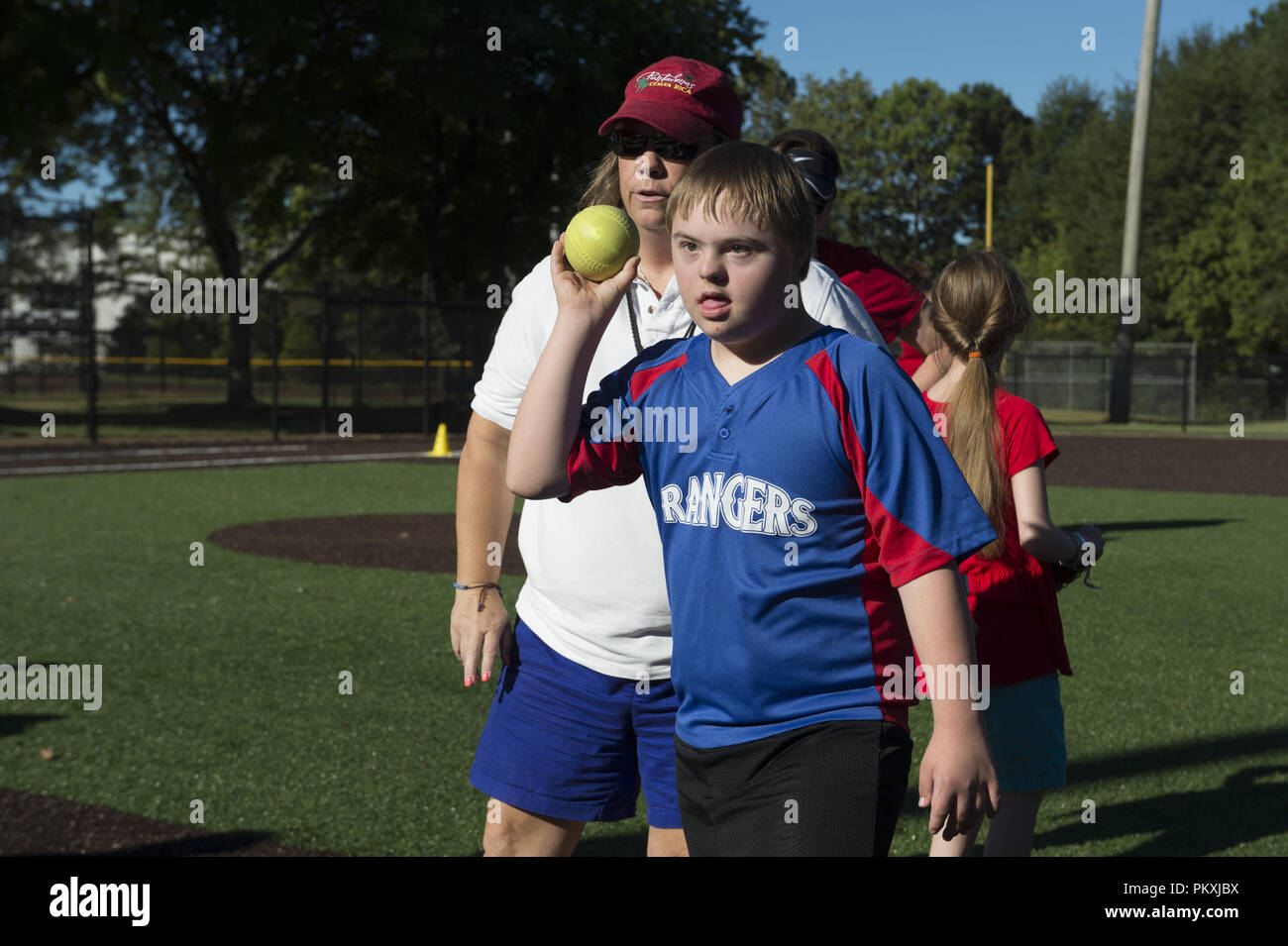 Adaptive recreation hi-res stock photography and images - Alamy
