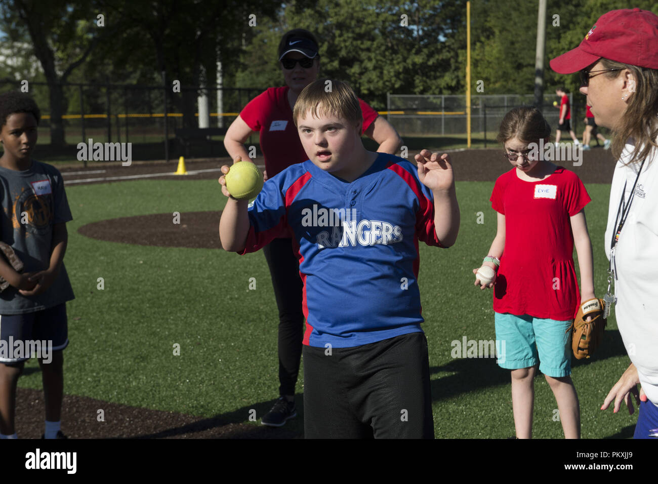 Adaptive recreation hi-res stock photography and images - Alamy