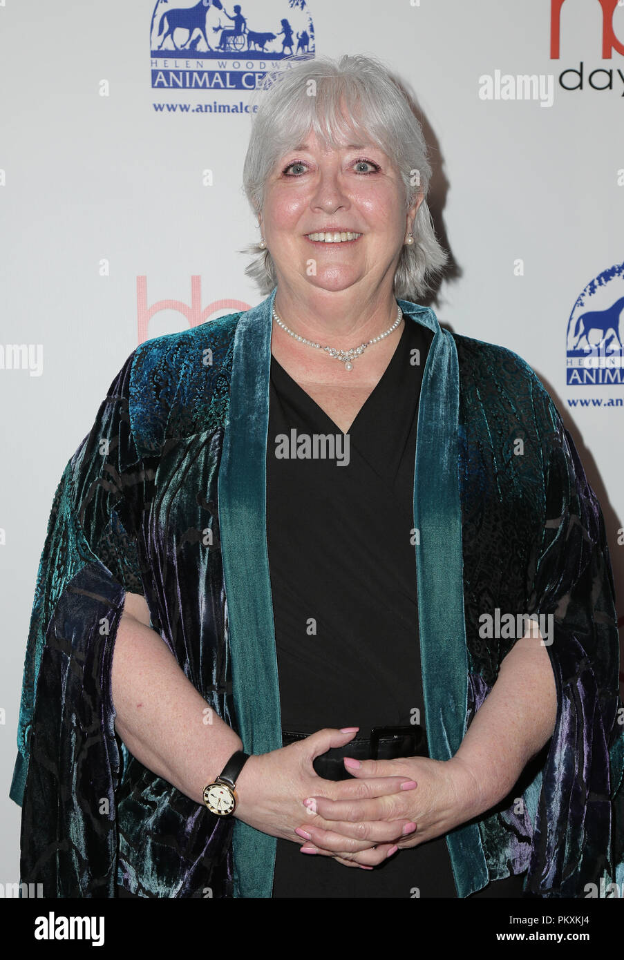 Los Angeles, Ca, USA. 14th Sep, 2018. Karen House, at the 2018 Daytime ...