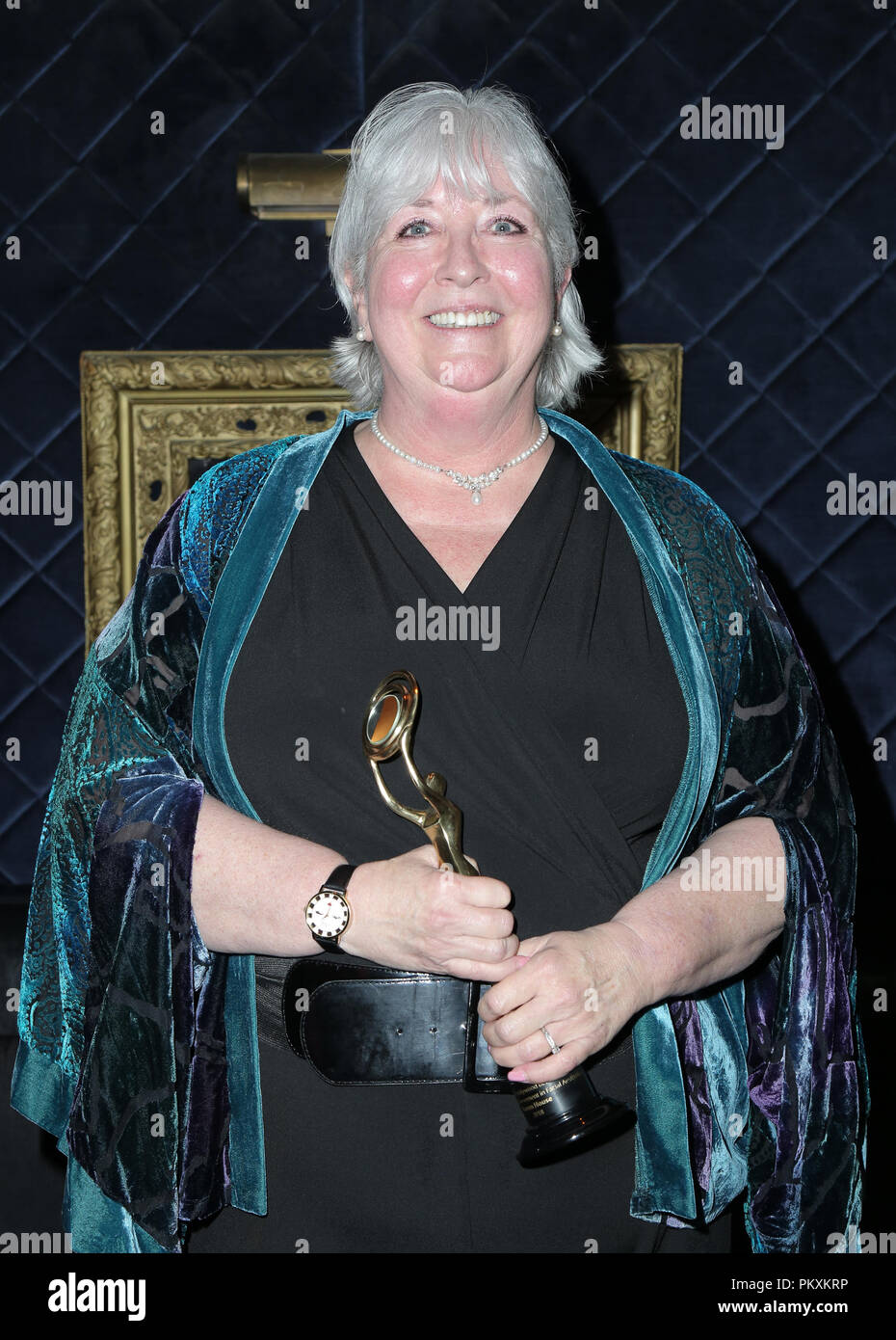 Los Angeles, Ca, USA. 14th Sep, 2018. Diana Romero, at the 2018 Daytime ...