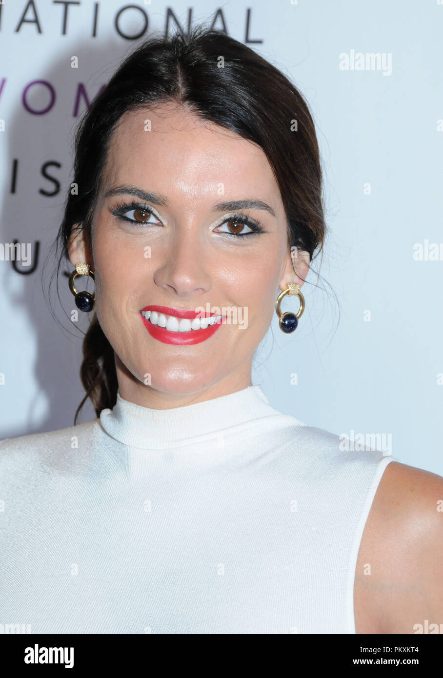 BEVERLY HILLS, CA - SEPTEMBER 15: Christina Pascucci attends National ...