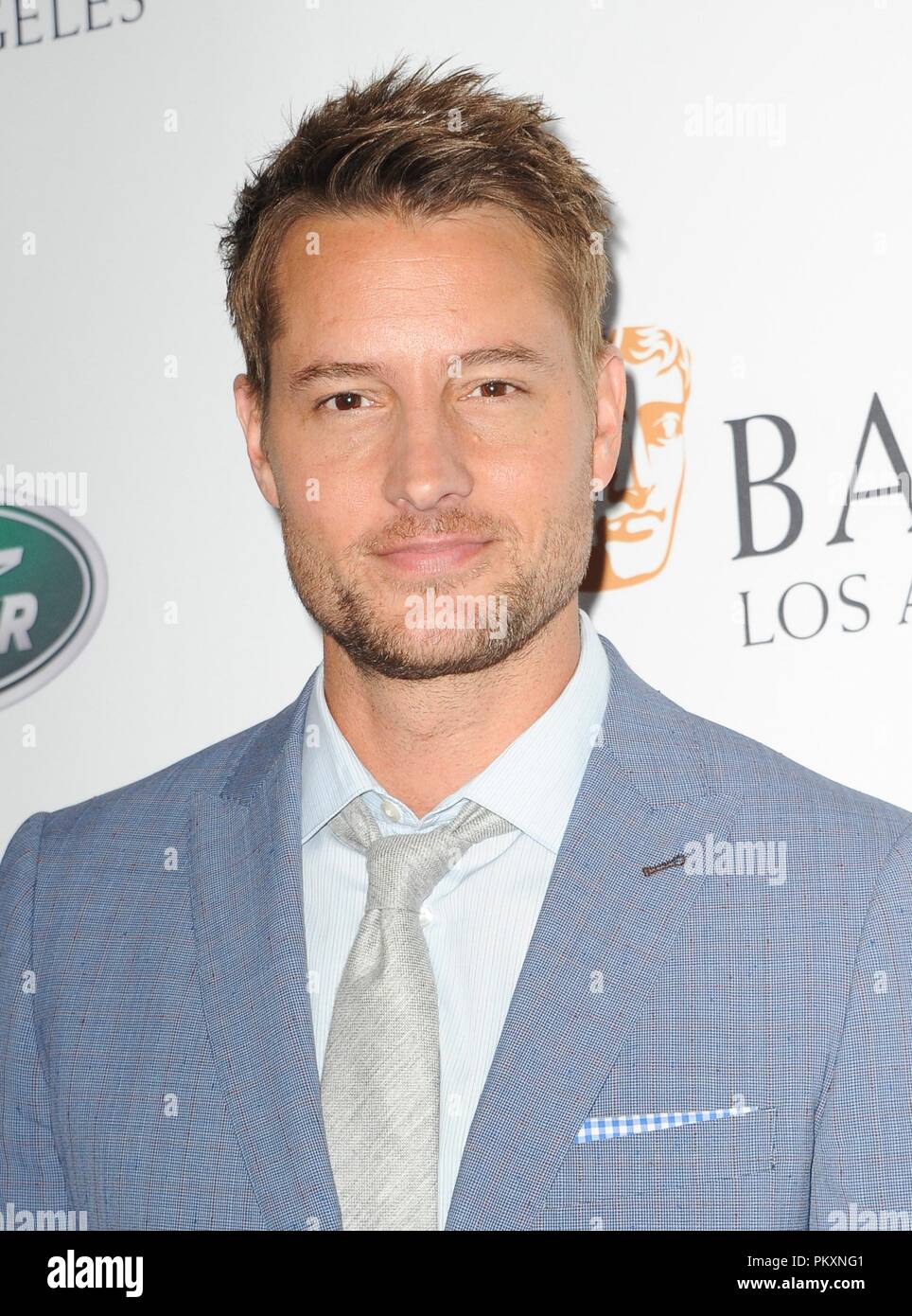 Beverly Hills, CA. 15th Sep, 2018. Justin Hartly at arrivals for 2018 ...