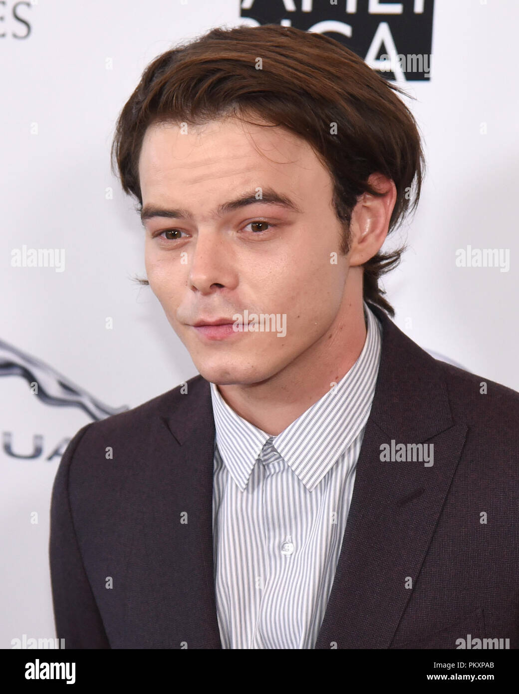 Beverly Hills, California, USA. 15th Sep, 2018. CHARLIE HEATON attends ...