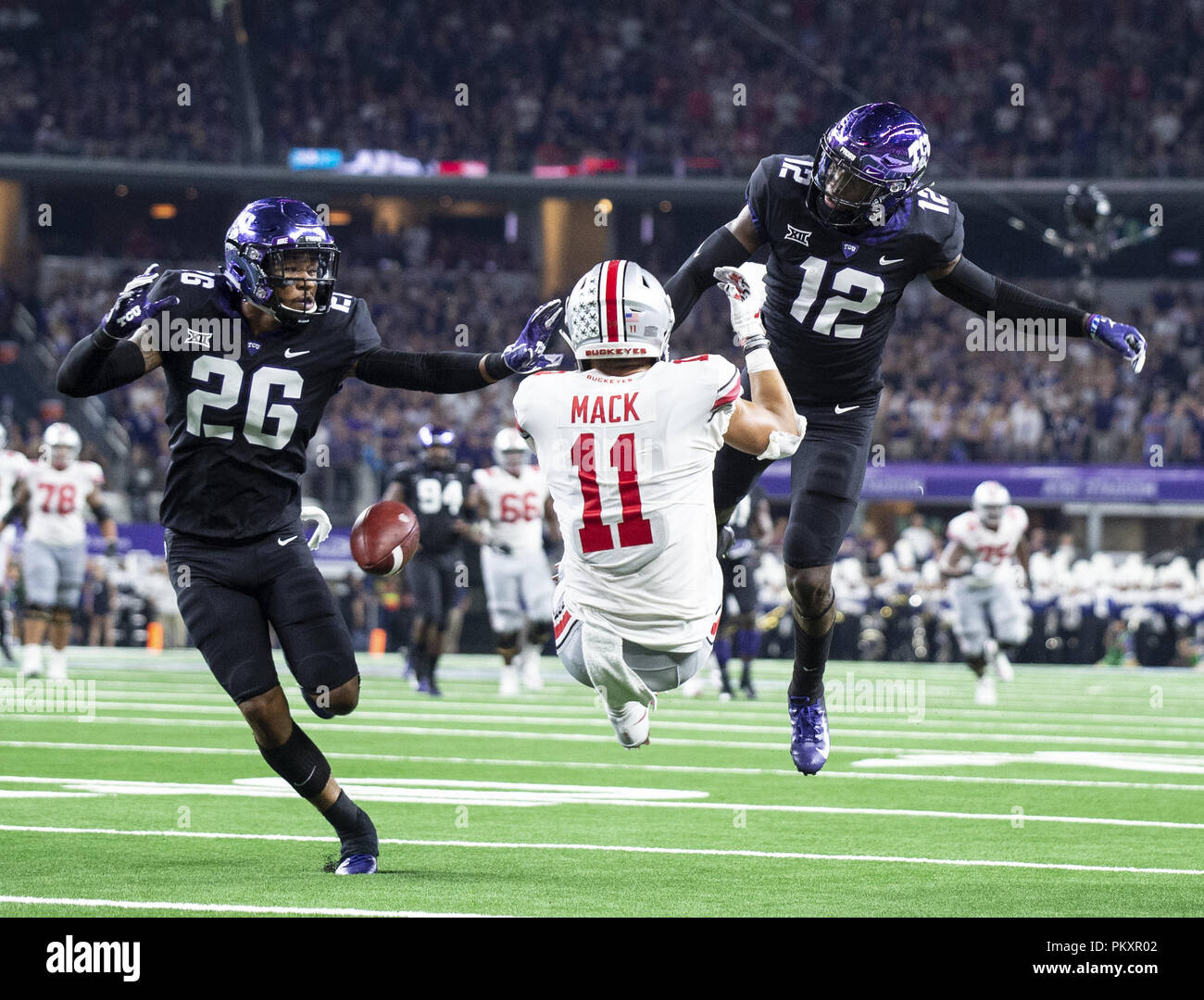 Jeff gladney hi-res stock photography and images - Alamy