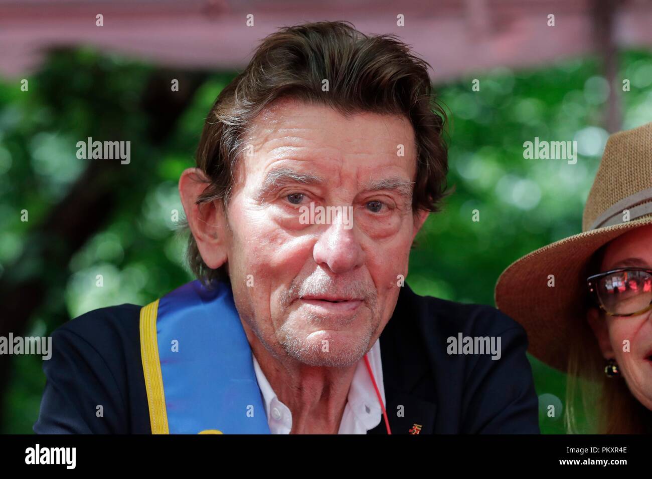 Grand marshals hi-res stock photography and images - Alamy