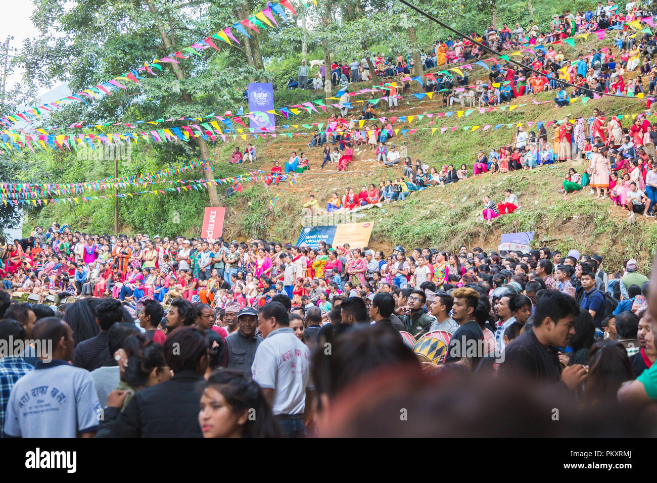 Lakhe hi-res stock photography and images - Alamy