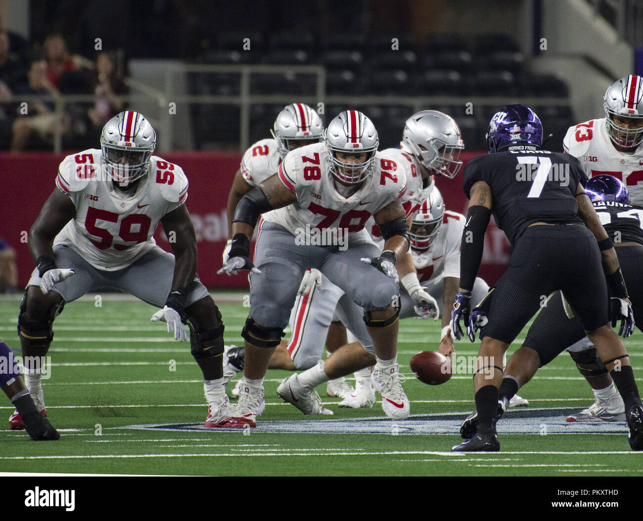 Isaiah prince hi-res stock photography and images - Alamy