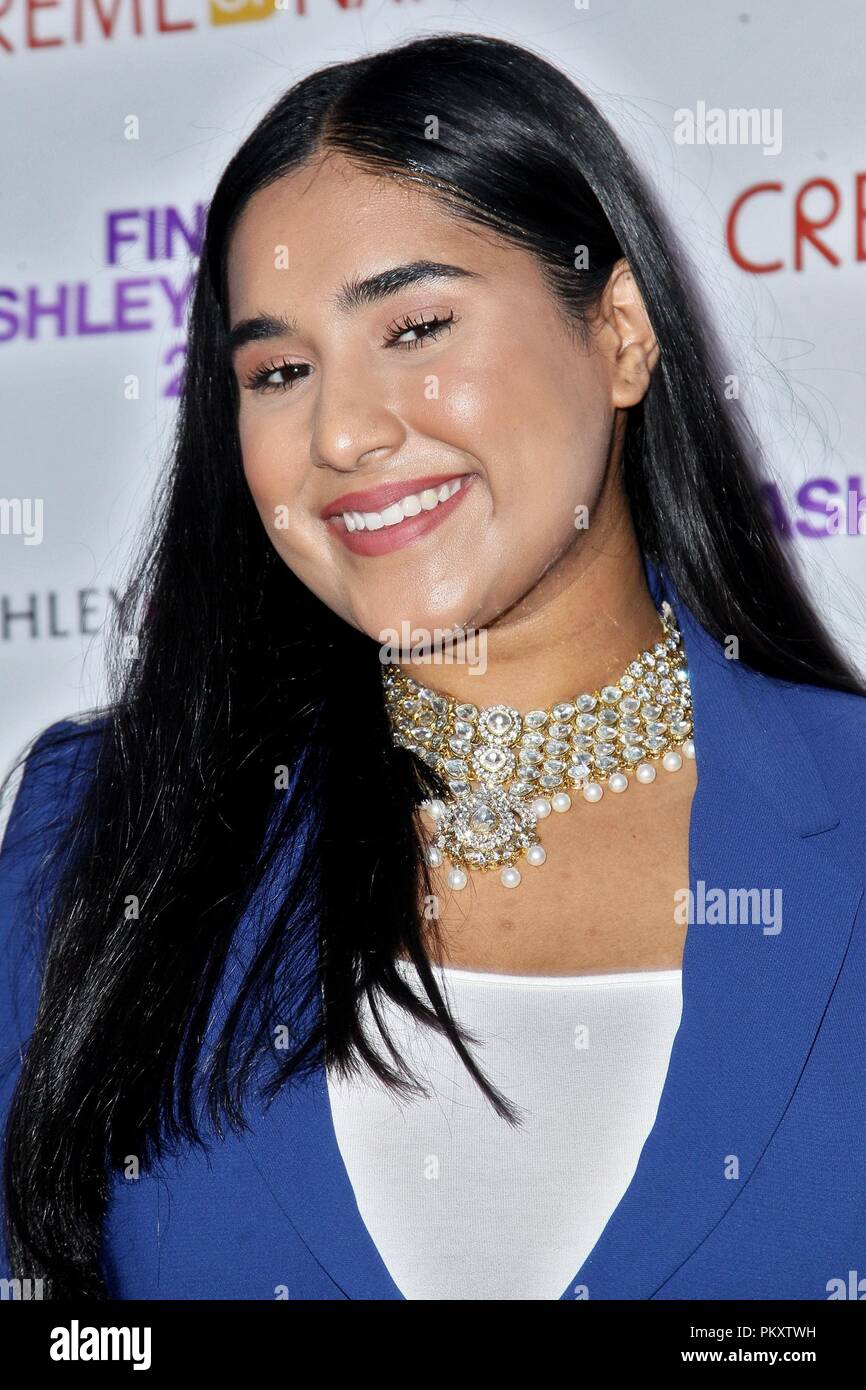 Brooklyn, NY, USA. 15th Sep, 2018. Anisa Ara at arrivals for 2018 ...