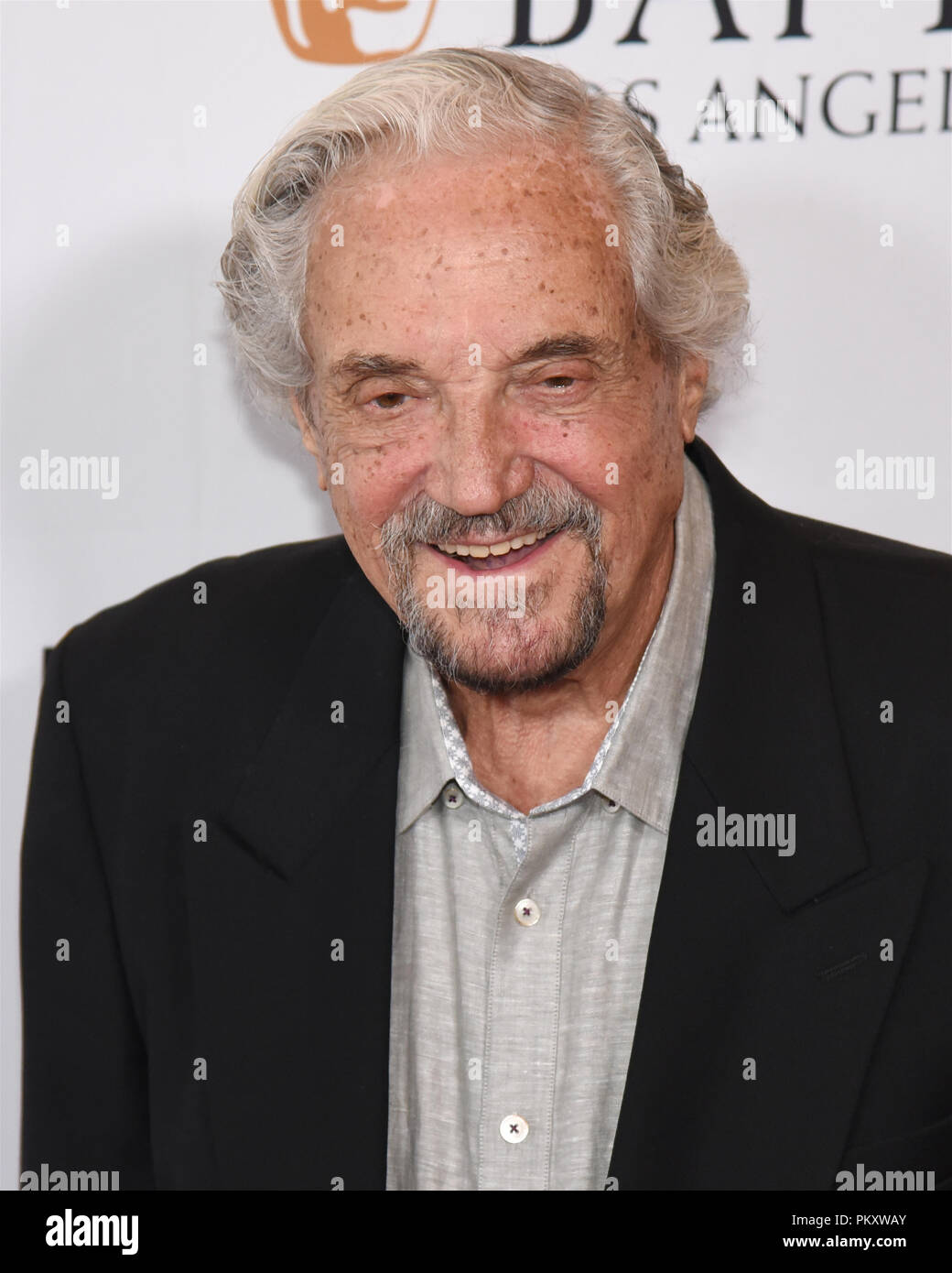 Beverly Hills, California, USA. 15th Sep, 2018. HAL LINDEN attends the ...
